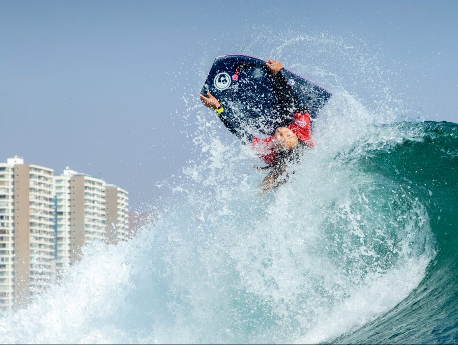 The 2022 Women's World Tour Champion will be crowned at the Walker Bay ...