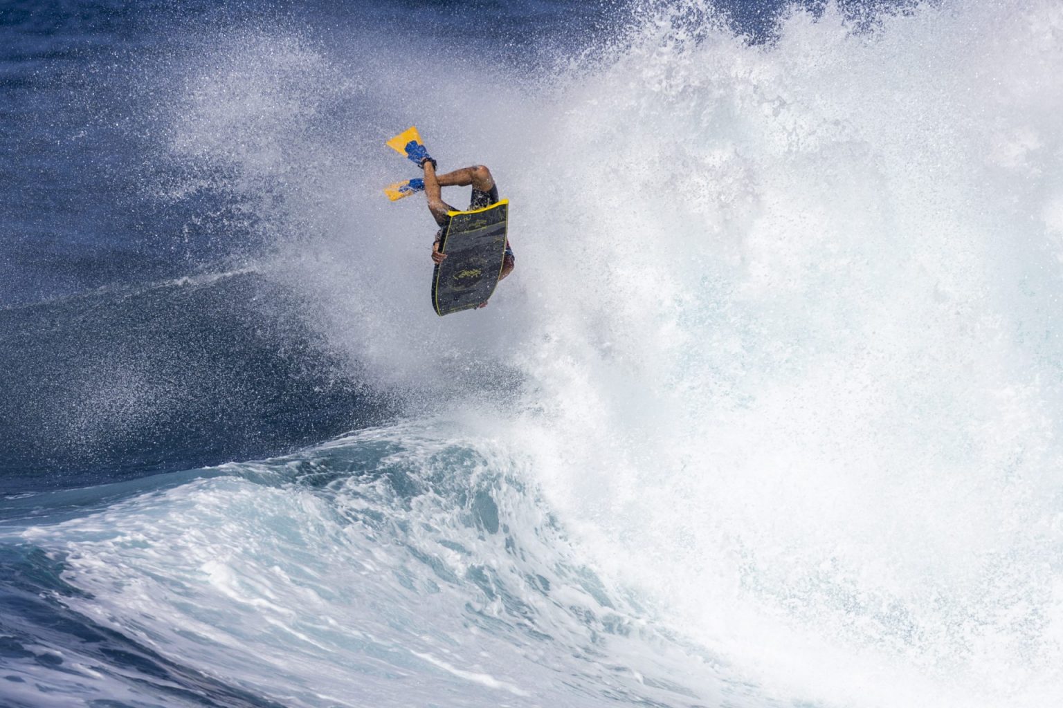 Tristan Roberts - IBC World Bodyboarding Tour