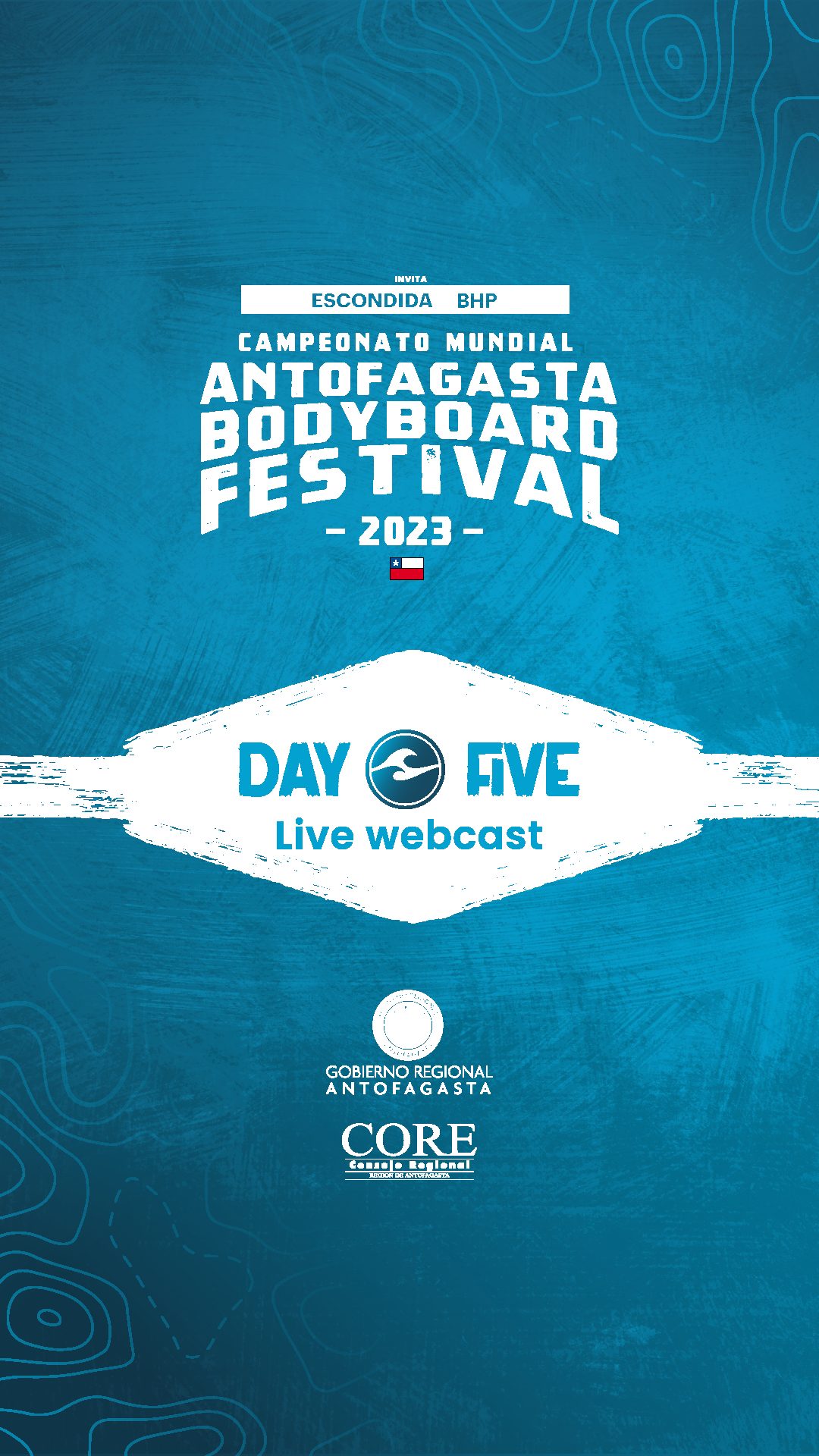 Antofagasta Bodyboard Festival 2023 IBC Live Stream - Day 5 - IBC ...