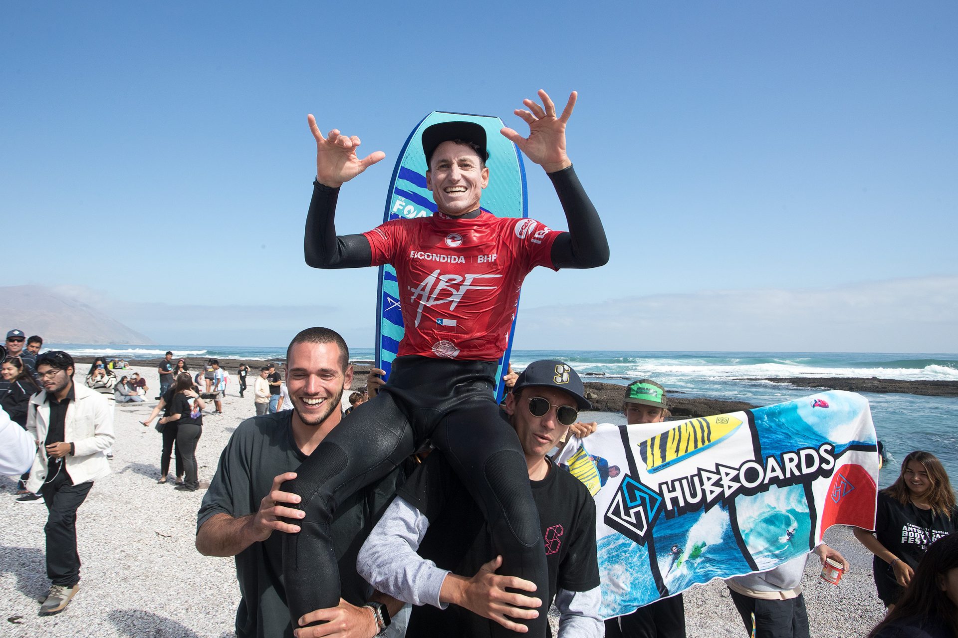 Final Day Highlights / Press Release "Antofagasta Bodyboard Festival ...