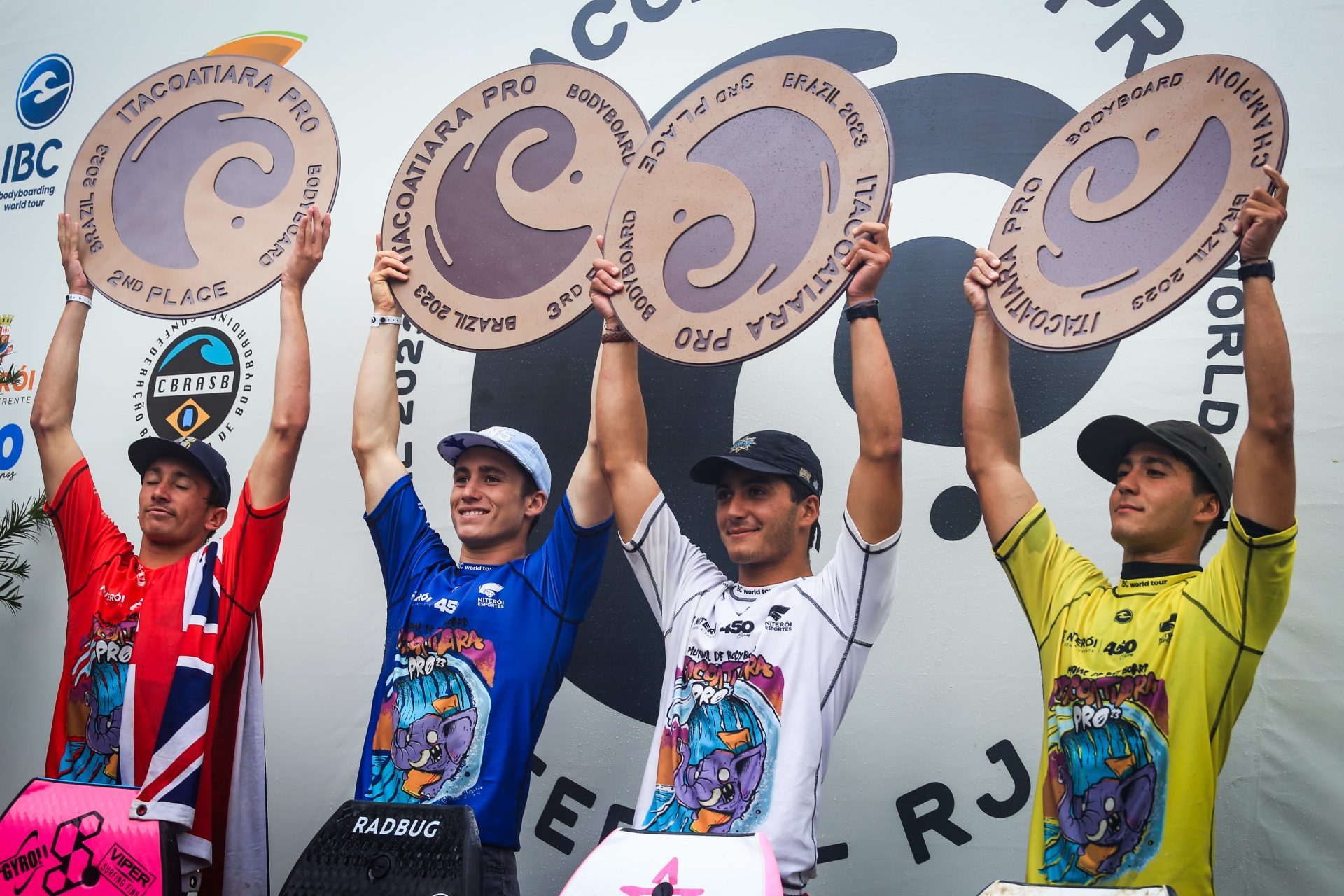 ITACOATIARA PRO IBC 2023 HIGHLIGHTS/Press Release and Photos FINAL DAY - IBC World Bodyboarding Tour