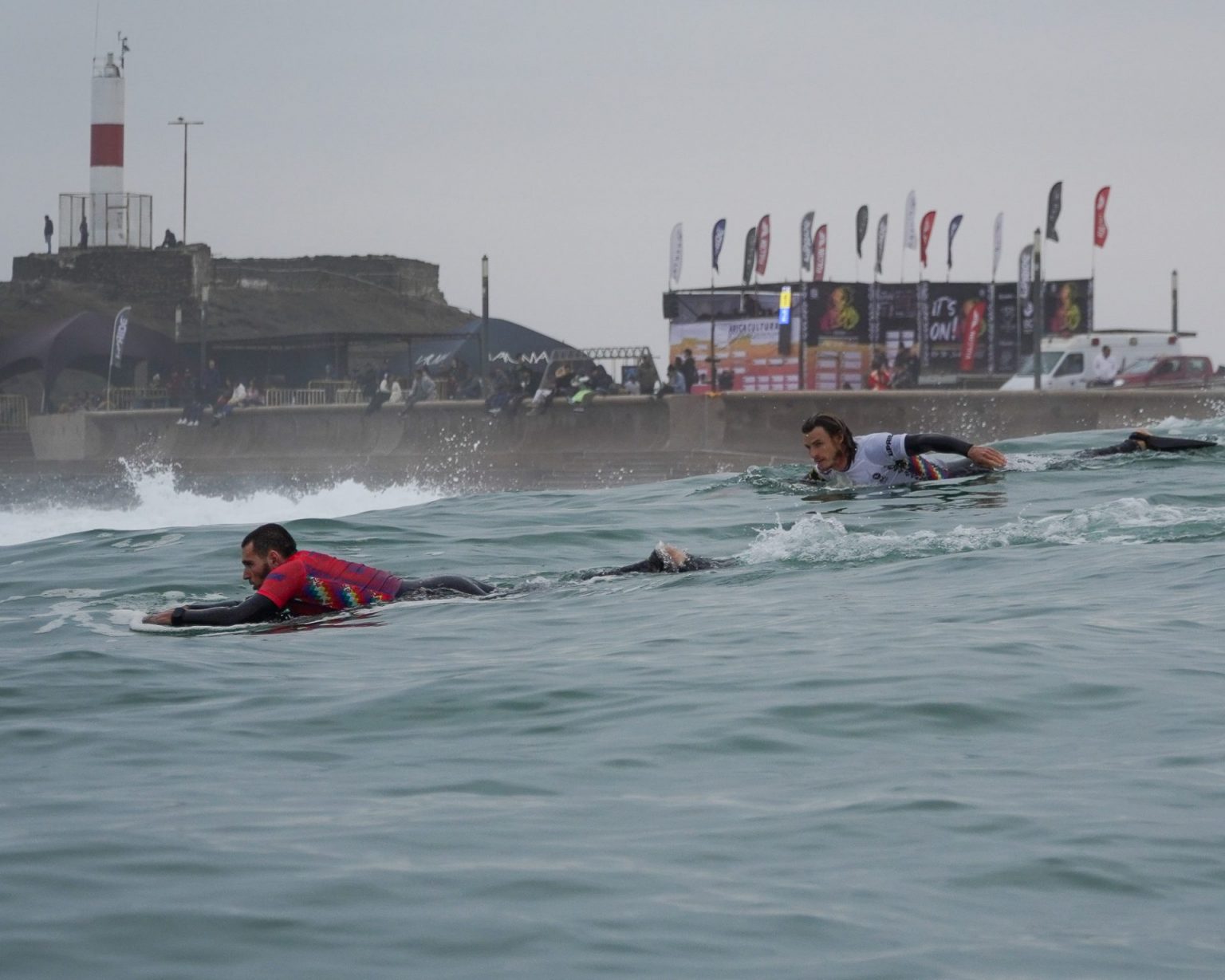 Day 3 Highlights/Photos/Press Release Arica Cultura Bodyboard 2023 IBC ...