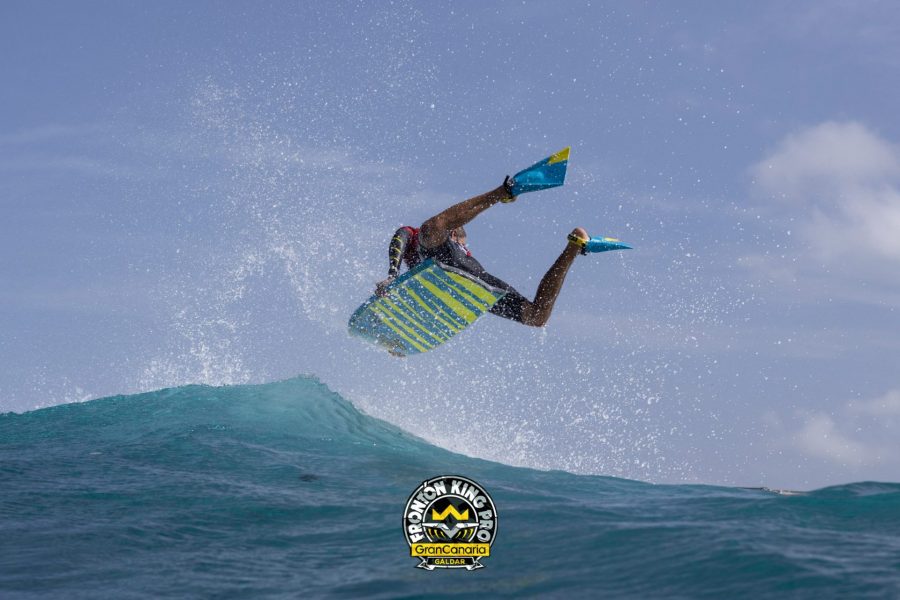 Gran Canaria Frontón King 2023: The Bodyboard World Championship ...