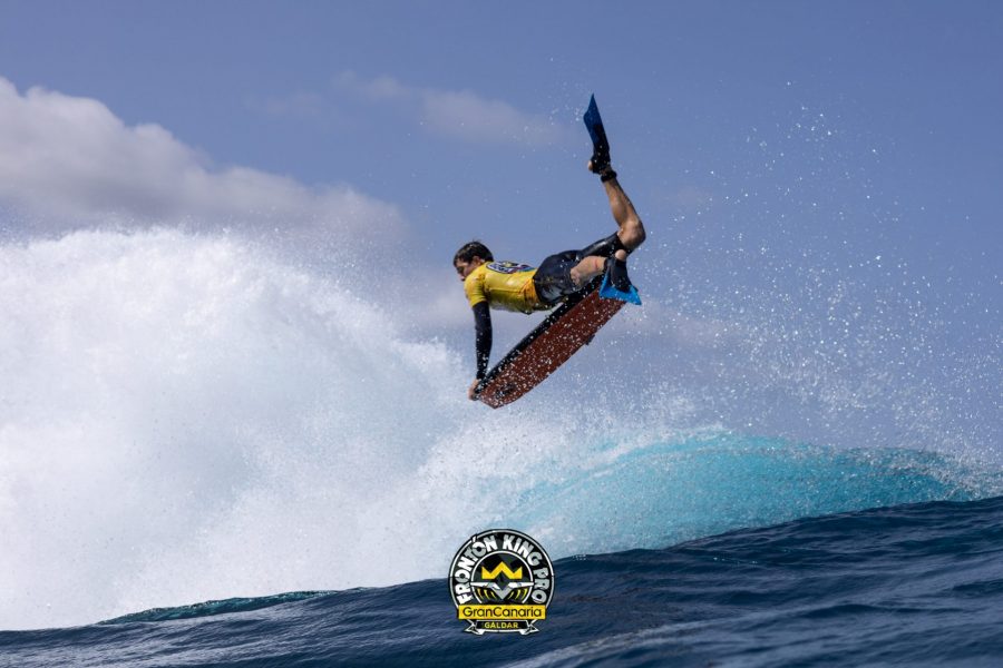 Gran Canaria Frontón King 2023: The Bodyboard World Championship ...