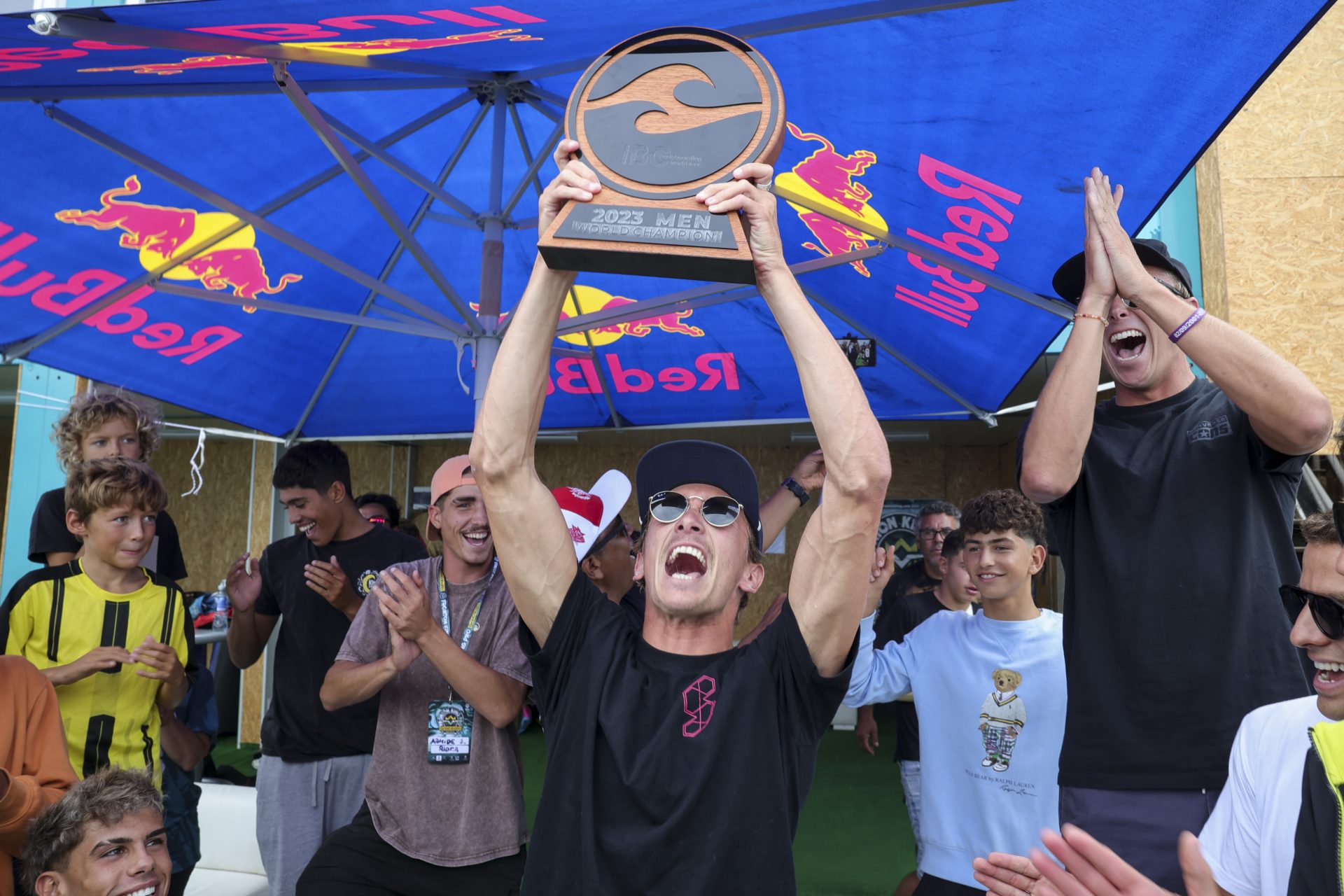 Hawaiian Tanner McDaniel Crowned Bodyboard World Champion at Gran Canaria Frontón King - IBC ...