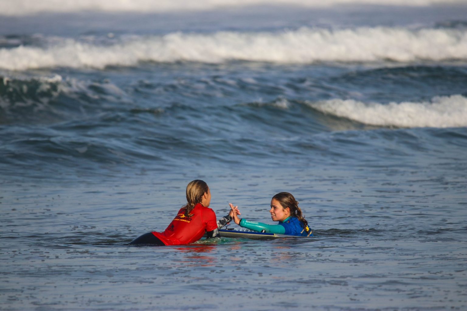 Successful first days of competition at the 2024 TAGHAZOUT BAY WORLD ...