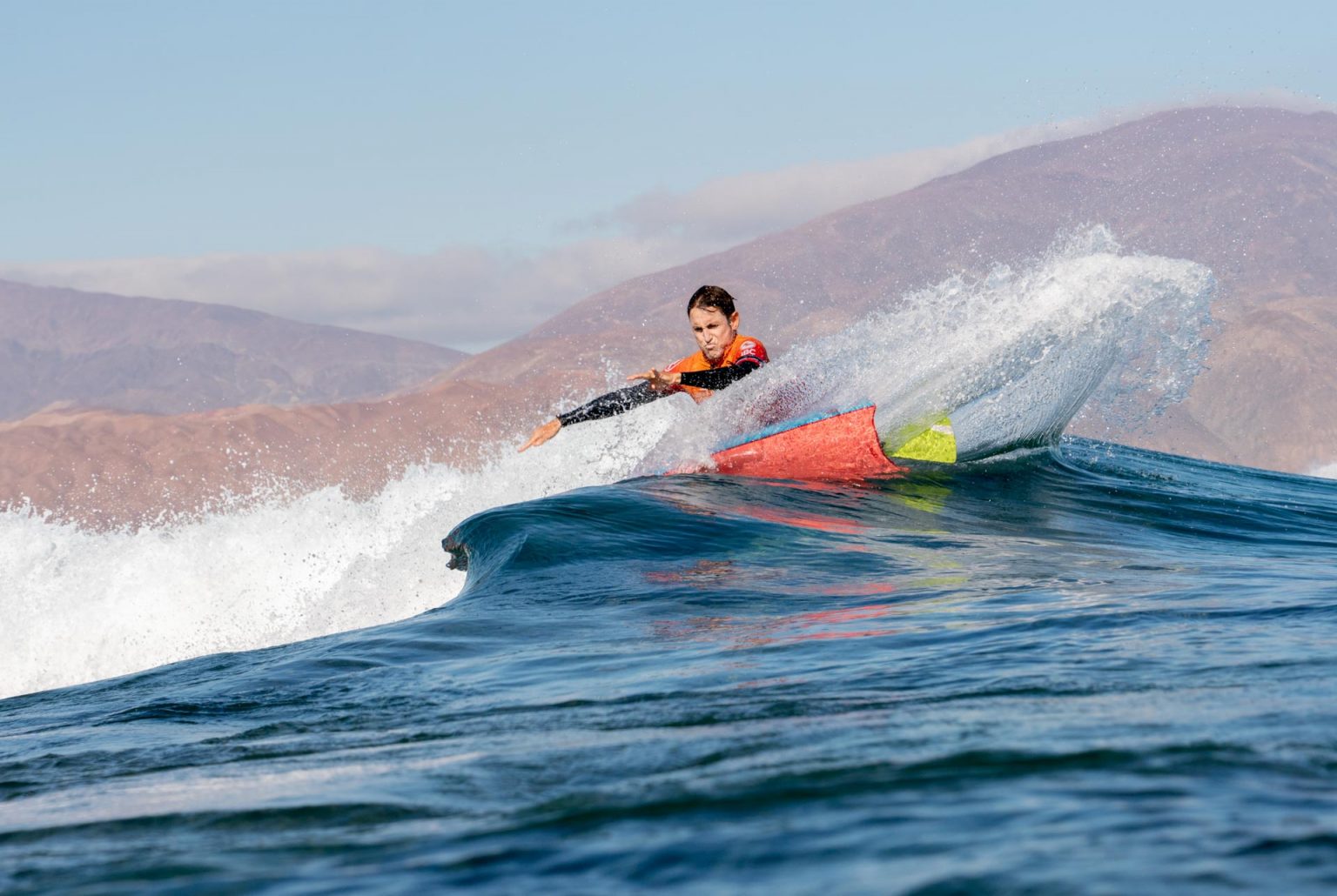 Sammy Morretino Clinches Dropknee World Title at Antofagasta Bodyboard ...