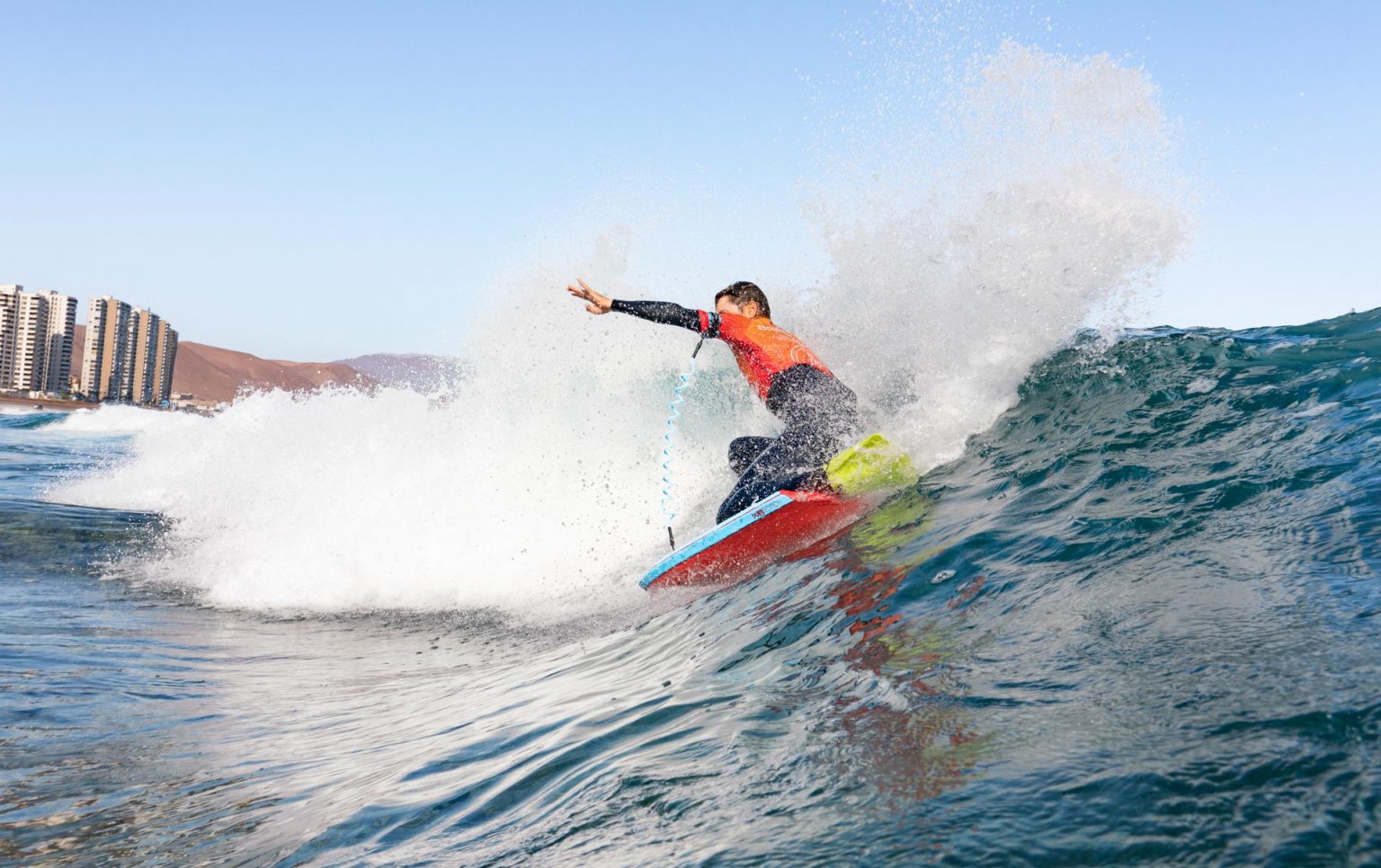 Sammy Morretino Clinches Dropknee World Title at Antofagasta Bodyboard ...