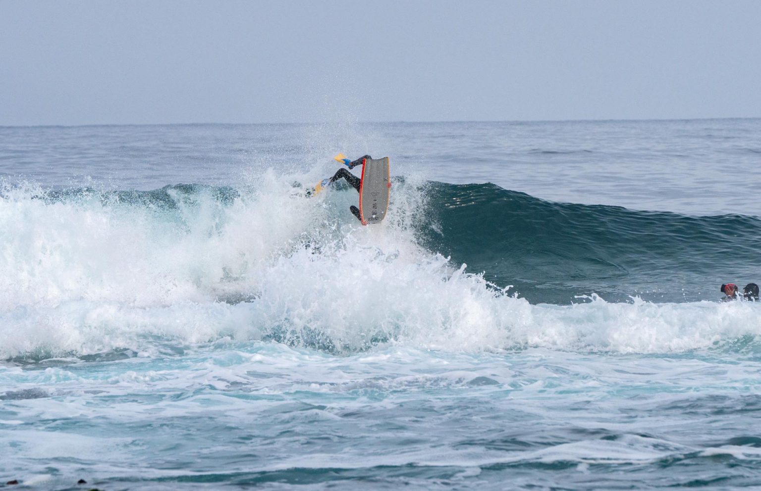 Exciting Start to the 2024 Antofagasta Bodyboard Festival: Women's and ...