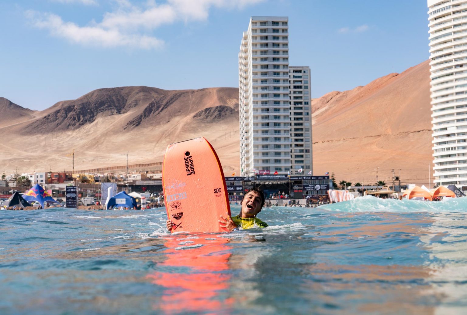 Day 10 Highlights 2024 Antofagasta Bodyboard Festival - IBC World ...