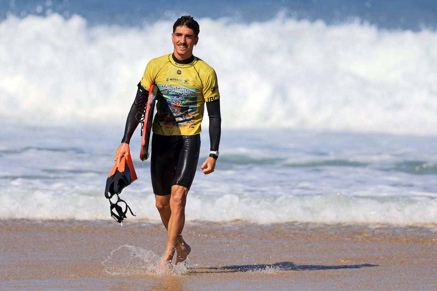 Armide Soliveres Clinches Victory at Itacoatiara Pro 2024 - IBC Bodyboarding World Tour