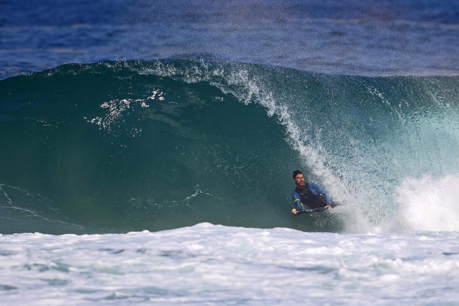 Armide Soliveres Clinches Victory at Itacoatiara Pro 2024 - IBC Bodyboarding World Tour