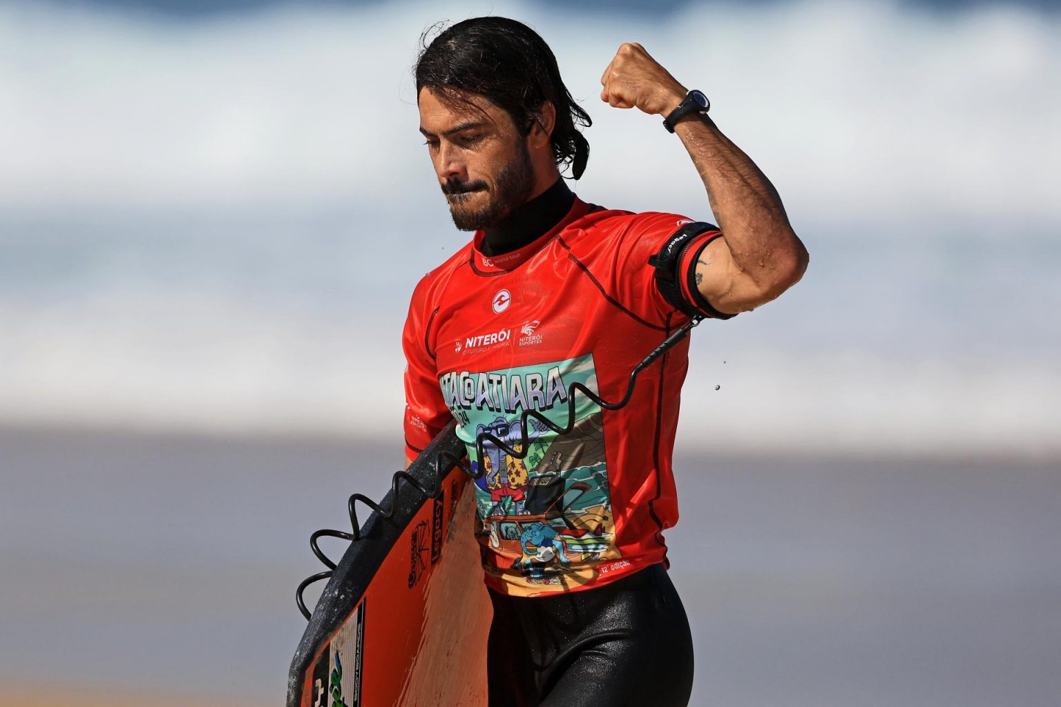 Armide Soliveres Clinches Victory at Itacoatiara Pro 2024 - IBC ...