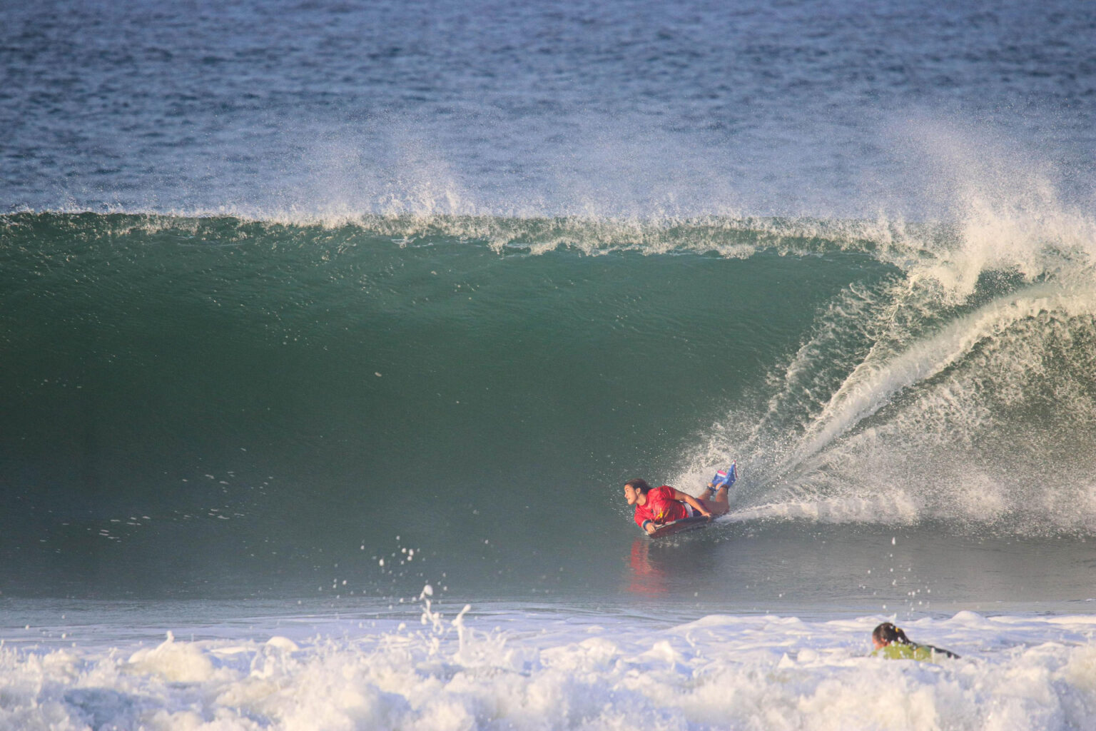 LUNA HARDMAN interview / I want to be the world champion in the Women's ...