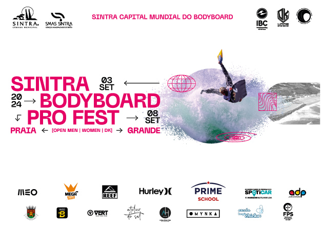 2024 Sintra Bodyboard Pro Festival - IBC Bodyboarding World Tour