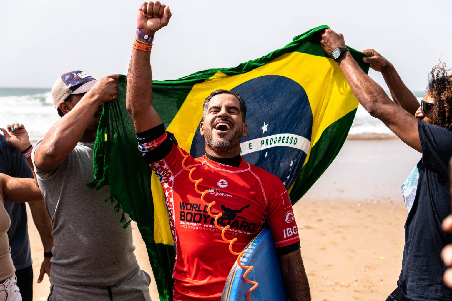 THE ROAD TO THE TITLE: 2025 IBC WORLD TOUR CHAMPIONS - IBC Bodyboarding World Tour
