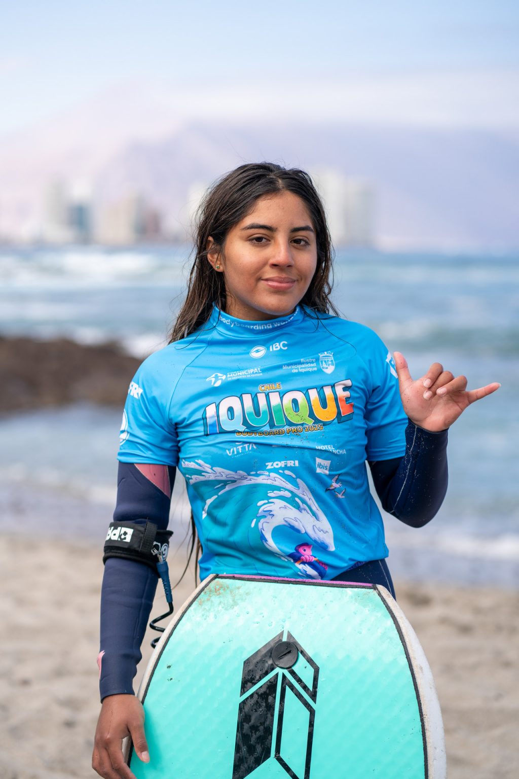 Intense Day for the Women Prime Series / IQUIQUE BODYBOARD PRO 2025 ...
