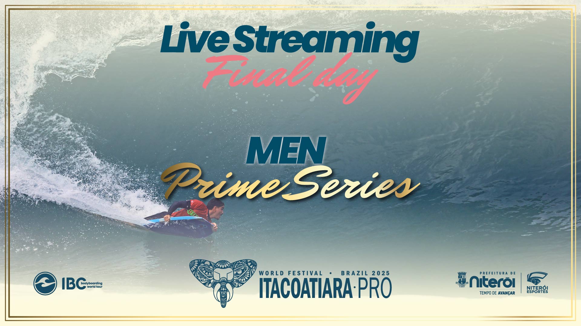 LIVE NOW: FINALS DAY AT ITACOATIARA PRO 2025! Champions Crowned Today ...