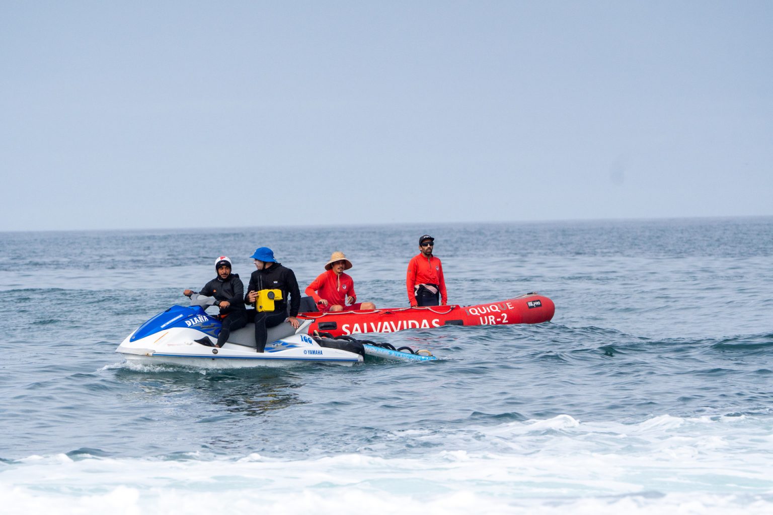 SPECTACULAR DAY 3 OF THE IQUIQUE BODYBOARD PRO 2025 - IBC World ...