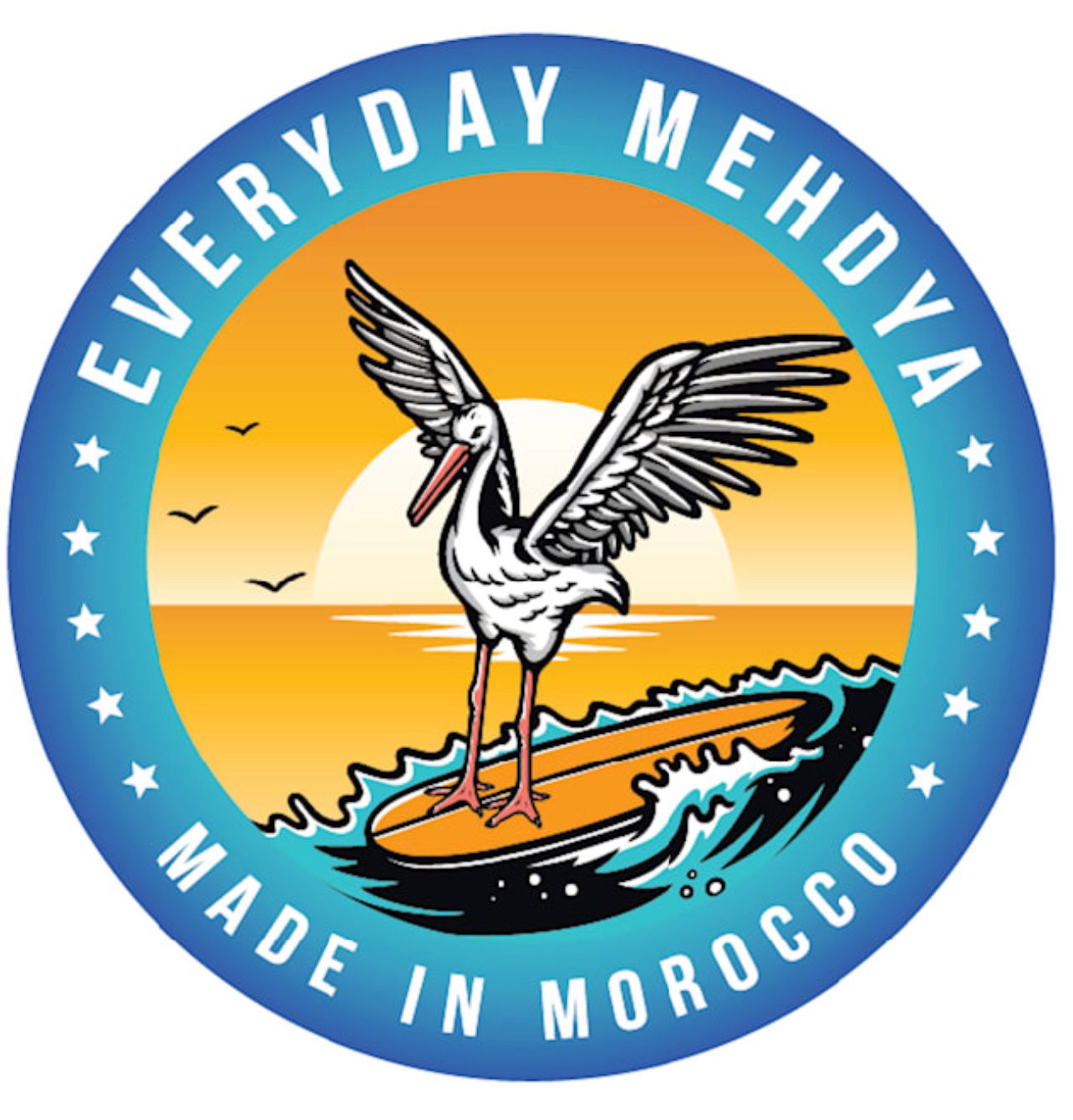 EVERYDAY MEHDYA Rising Series 2025 in Morocco - IBC Bodyboarding World Tour