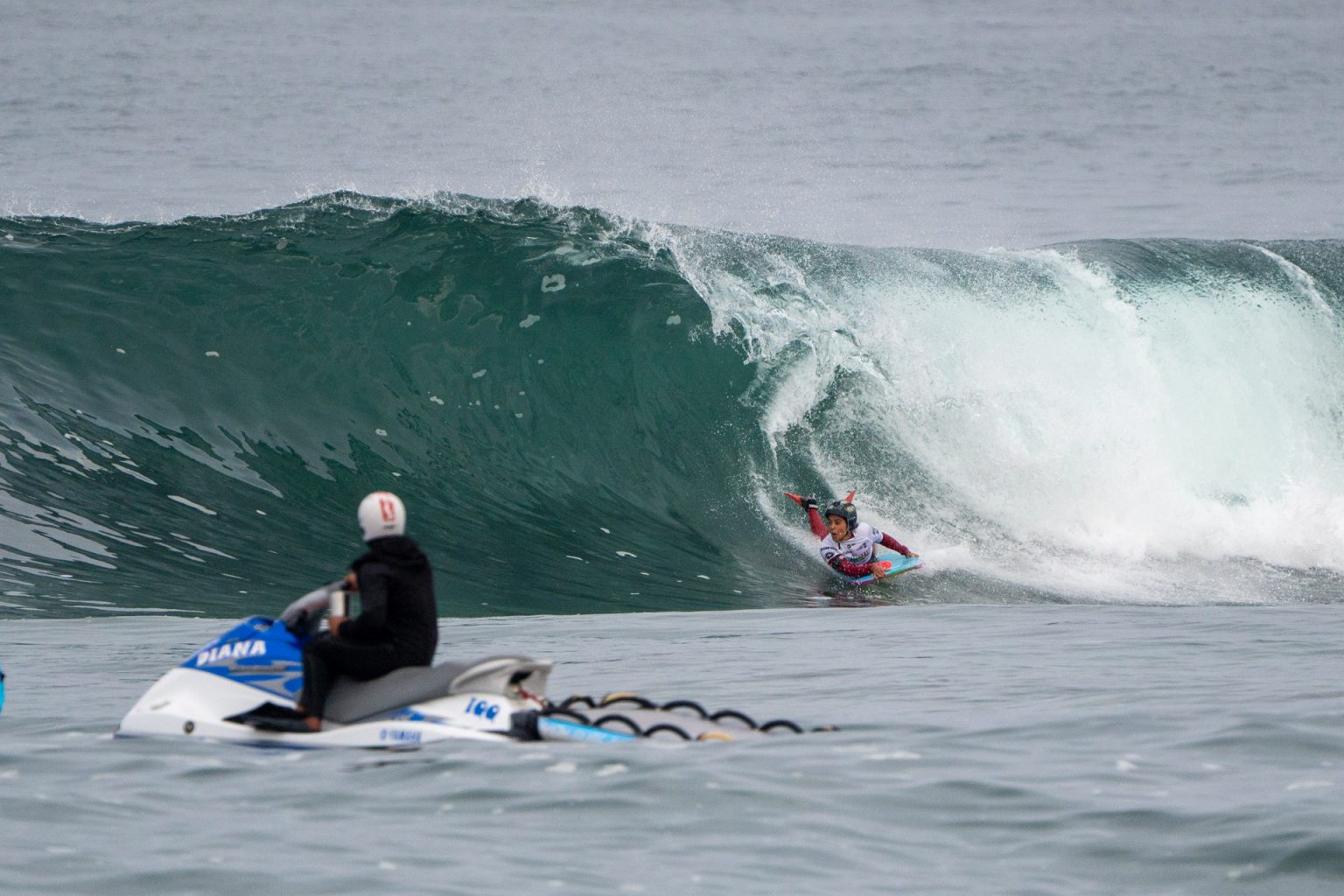 Intense Day for the Women Prime Series / IQUIQUE BODYBOARD PRO 2025 ...