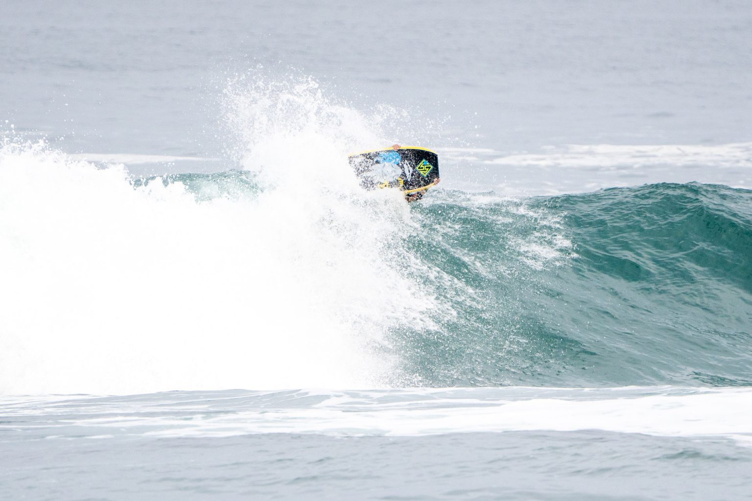 Intense Day for the Women Prime Series / IQUIQUE BODYBOARD PRO 2025 ...