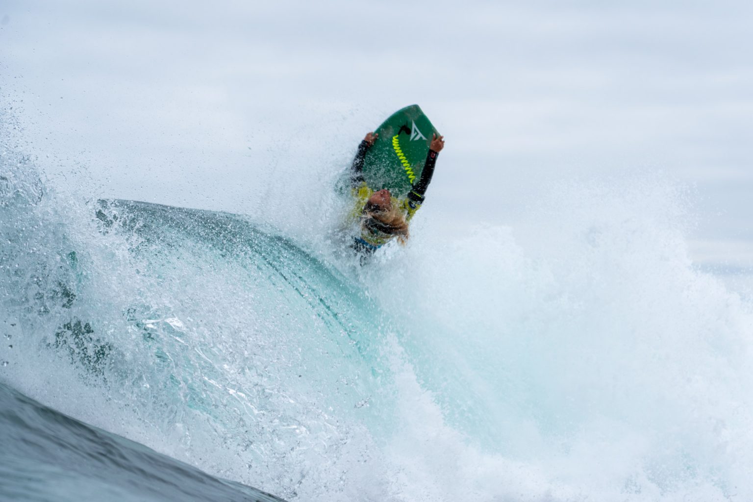 Intense Day for the Women Prime Series / IQUIQUE BODYBOARD PRO 2025 ...