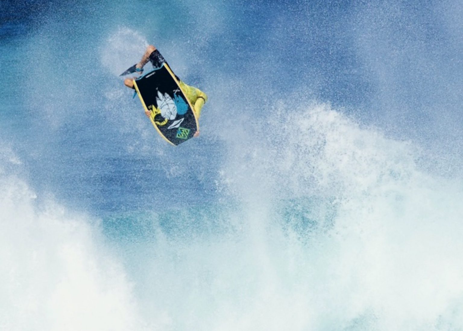 JEFF HUBBARD Interview / IDOL & LEGEND - IBC Bodyboarding World Tour
