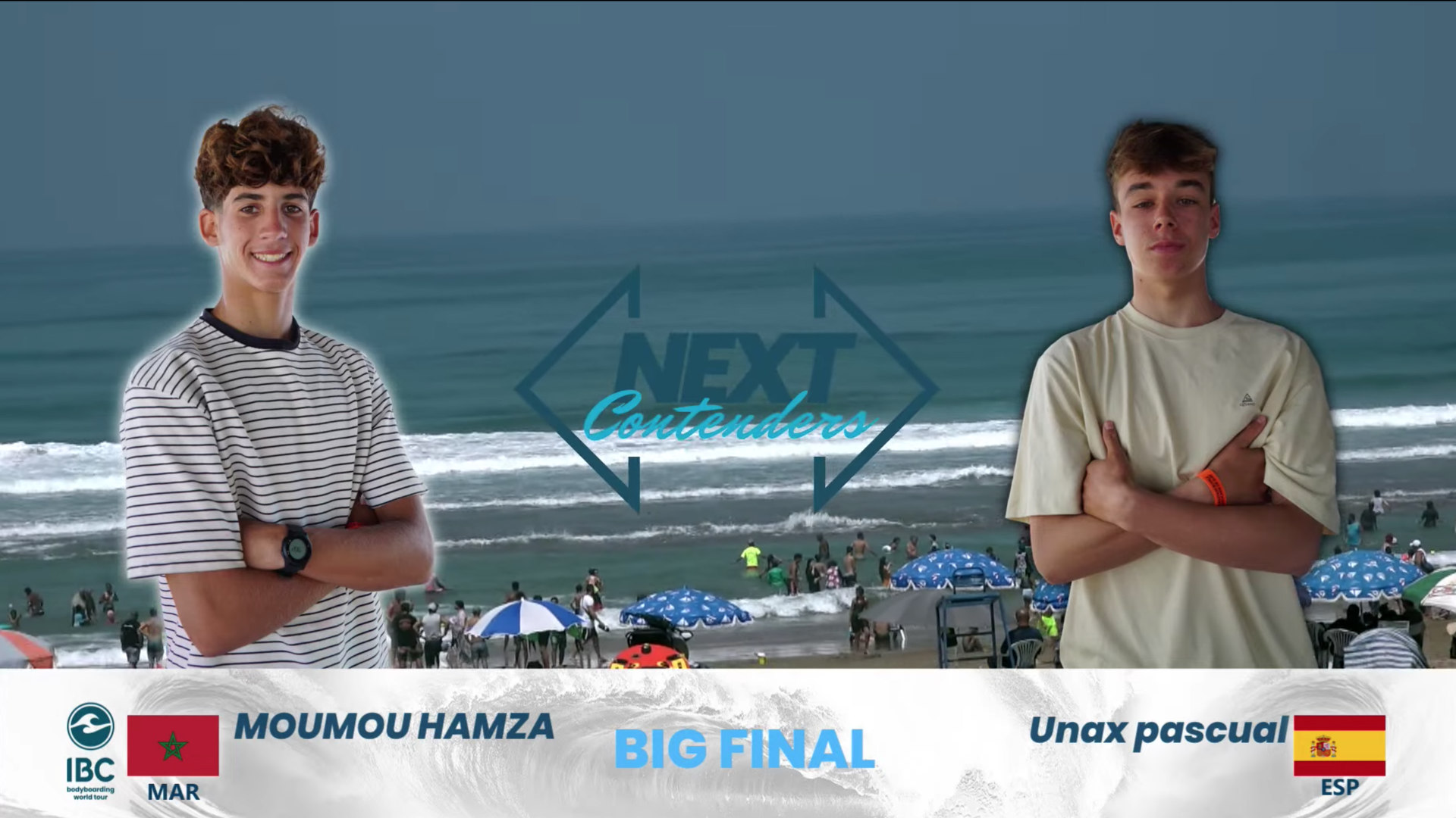 UNAX PASCUAL CHAMPION OF THE EVERYDAY MEHDYA IN MOROCCO - IBC World ...