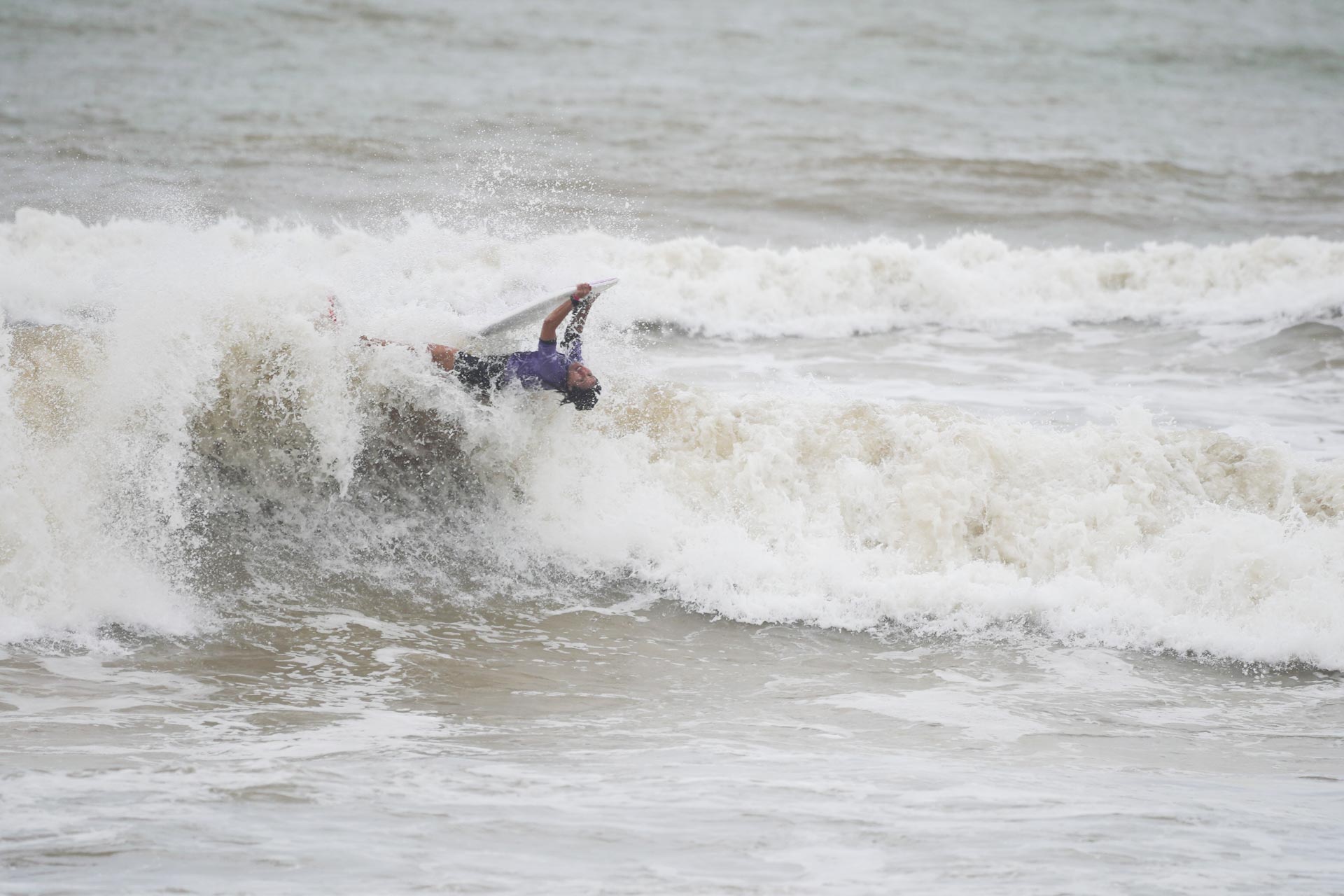 ArcelorMittal Wahine Bodyboarding Pro 2025 | Day 3 Highlights ...