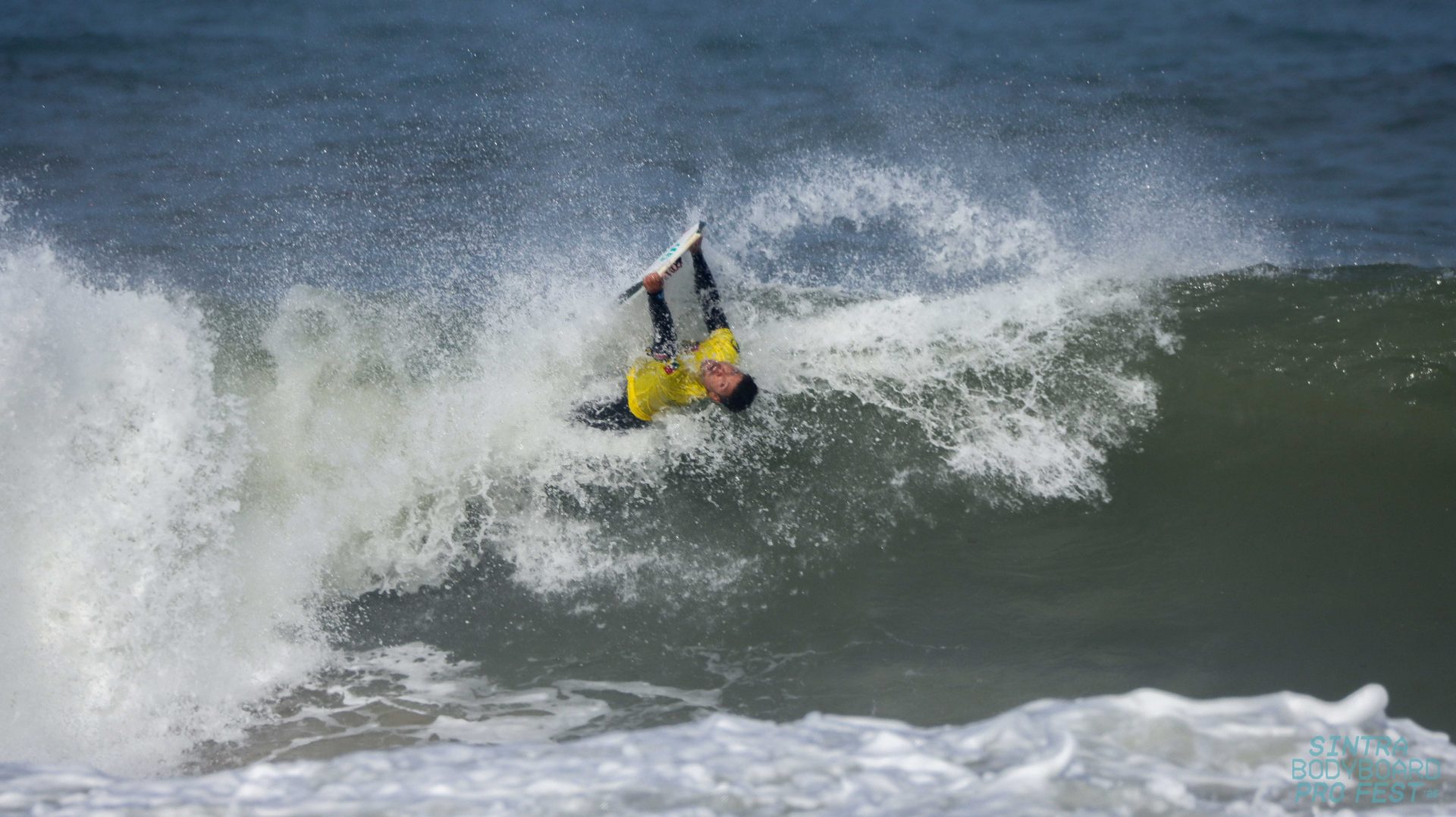 Sintra Pro Fest 2025 – Day 3 - IBC Bodyboarding World Tour