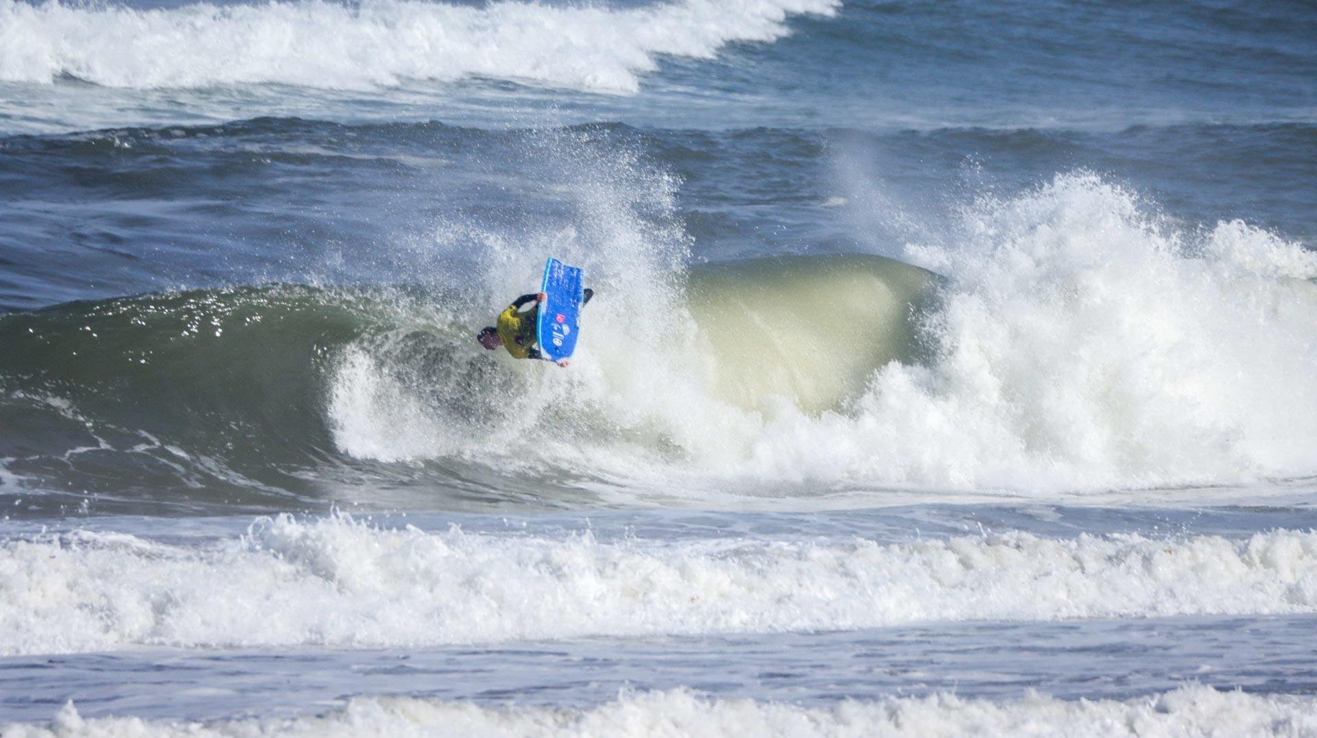 Miguel Ferreira Makes History: Finals Day Awaits at Sintra Pro Fest - IBC Bodyboarding World Tour