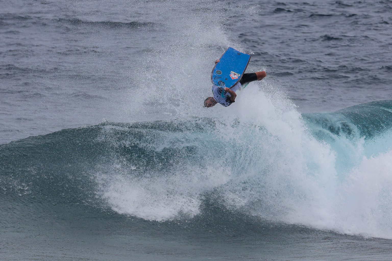 THE BATTLE FOR THE TITLE CONTINUES AT GRAN CANARIA FRONTÓN KING - IBC Bodyboarding World Tour