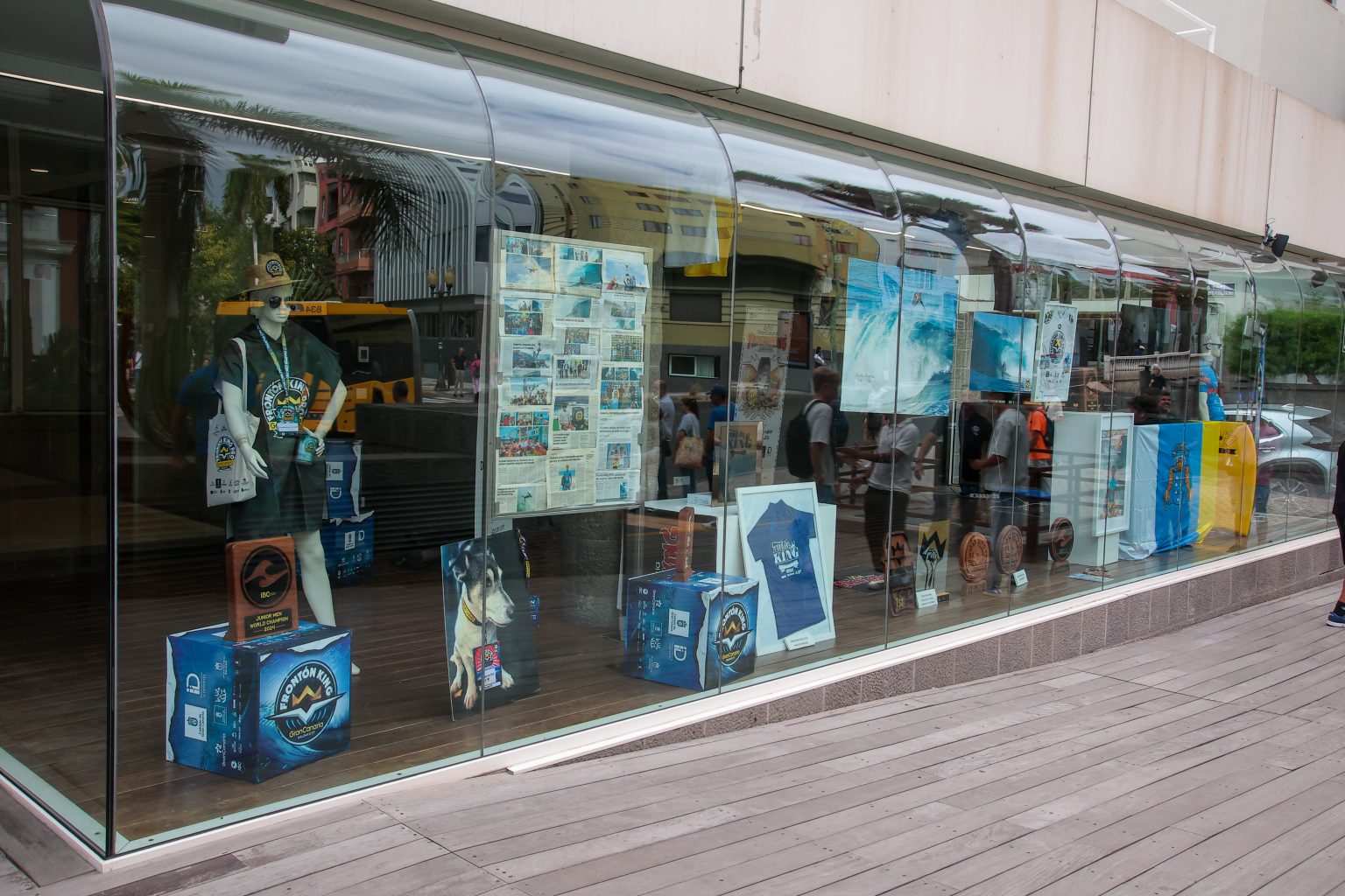 PRESENTATION AND BRIEFING FOR GRAN CANARIA FRONTÓN KING 2025 - IBC ...