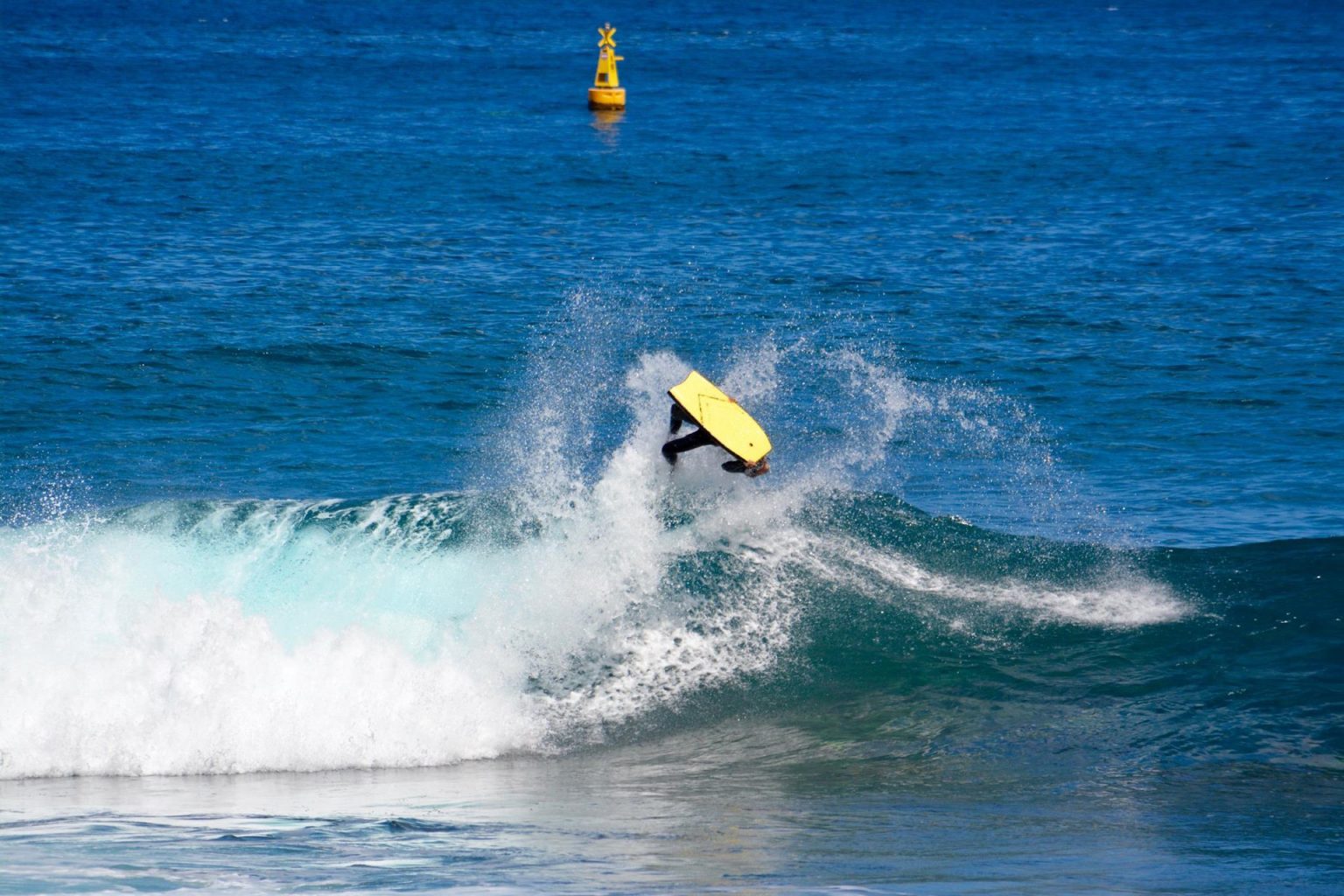 INTERVIEW ROBIN LEGROS - IBC Bodyboarding World Tour